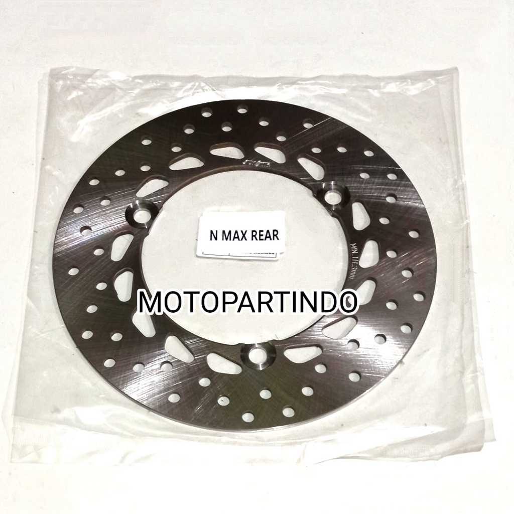 YAMAHA NMAX OLD REAR DISC BRAKE DISC NMAX NEW AEROX 155 REAR DISC BRAKE ...