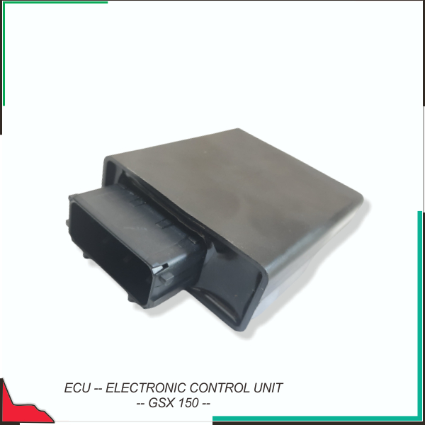 Ecu -- Electronic Control Unit -- GSX 150 -- | Shopee Philippines