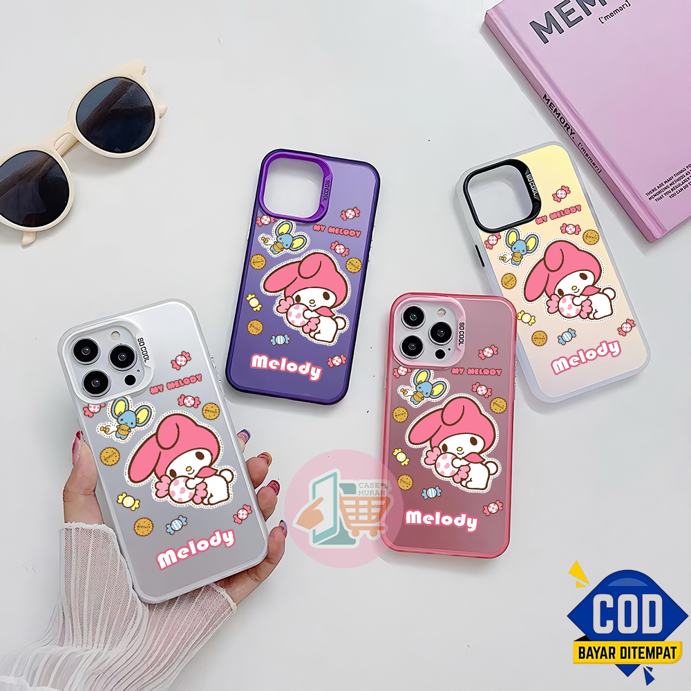 So Cool Premium Matte Hard Casing Hp For XIAOMI X6 C65 X5 Pro Note 10 ...