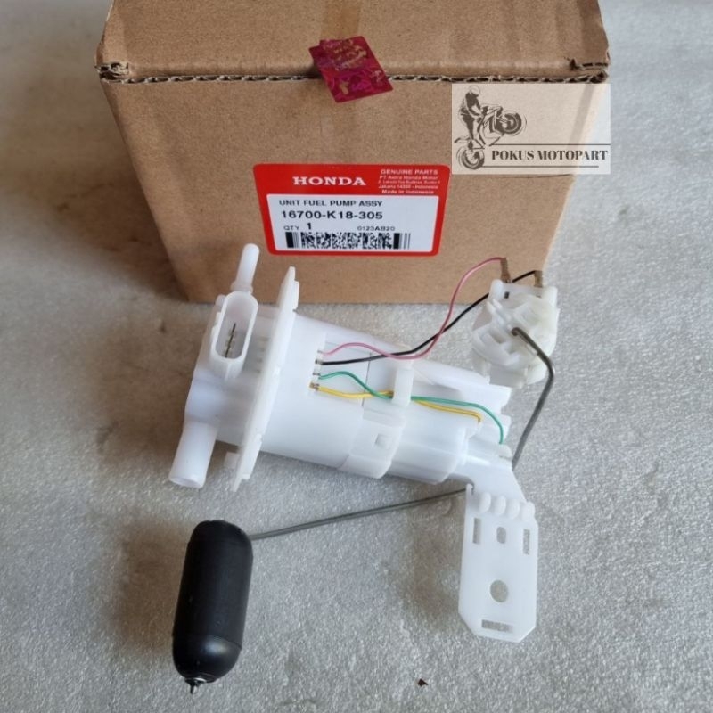 FUELPUMP SET (K15) CB150R (2012-2015) ORIGINAL AHM | Shopee Philippines