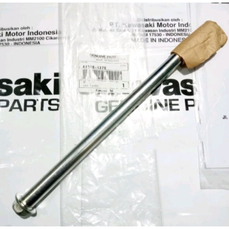 Rear Axle NINJA 150 R SS ORIGINAL KAWASAKI 41068-1370 | Shopee Philippines