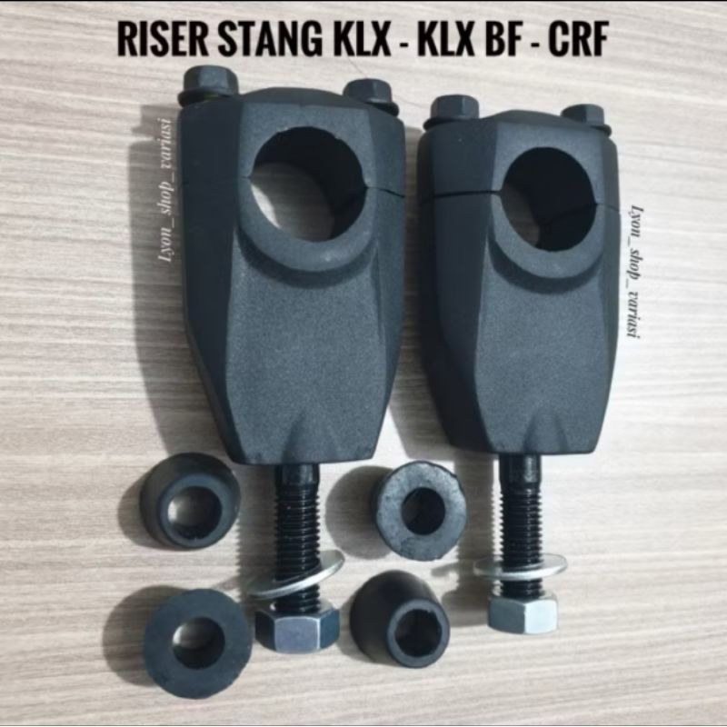 Raiser RISER HANDLEBAR FATBAR TRAIL KLX150 KLX BF CRF150 TRAIL ...