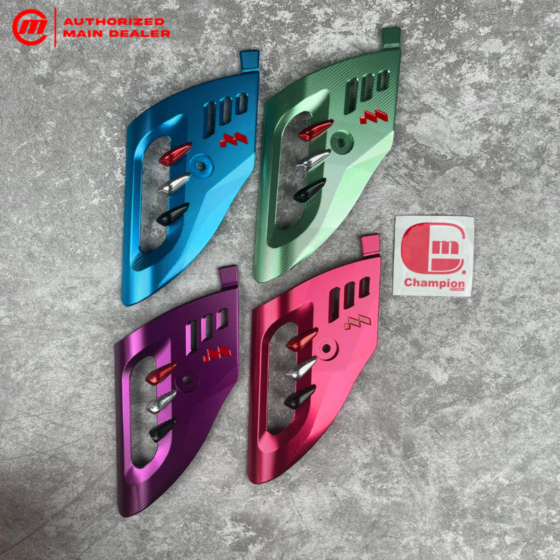 Vespa Sprint Primavera LX LXV S Special Color MV-01 Moretti Shock Cover ...