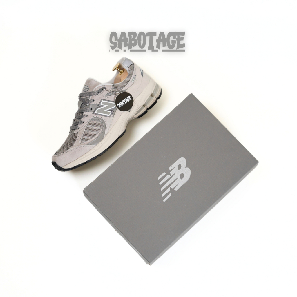Sneakers 2002R Marblehead Gray ML2002RC | Shopee Philippines