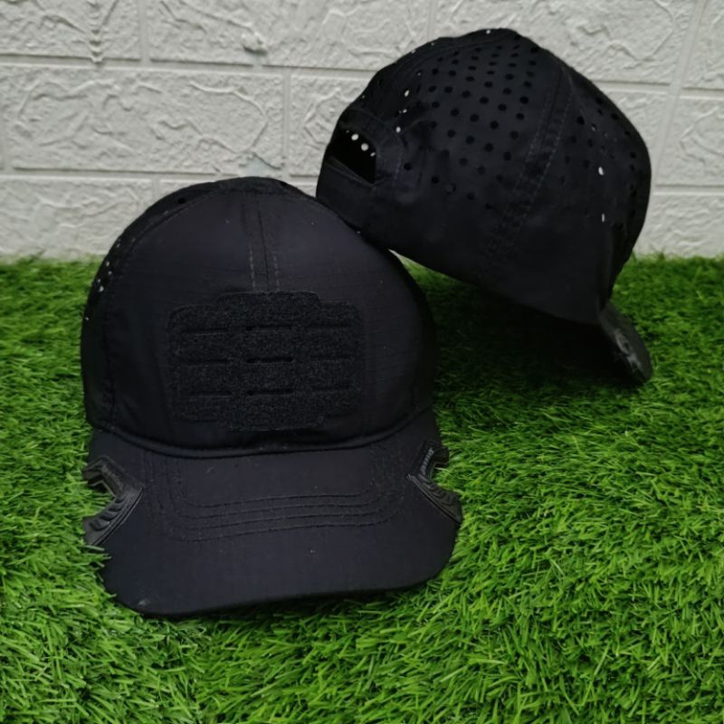 Laser Cutting Coak Tactical Hat / Tactical Hat / Coak Tactical Hat ...