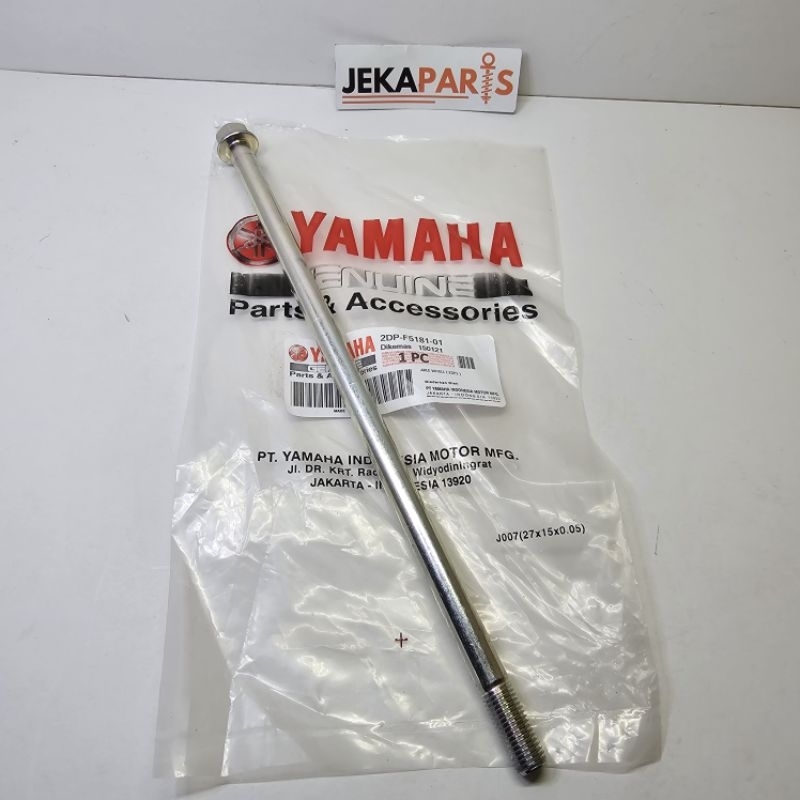 Nmax 155 Aerox 155 Lexi 125 N Max New 2DP Motorcycle Front Axle ...