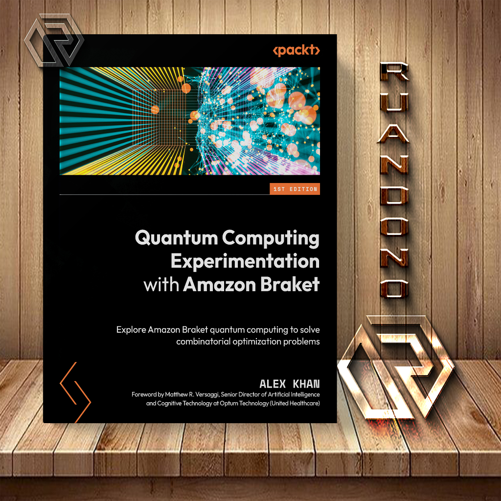 Quantum Computing Experiment with Amazon Bracket | Shopee Philippines