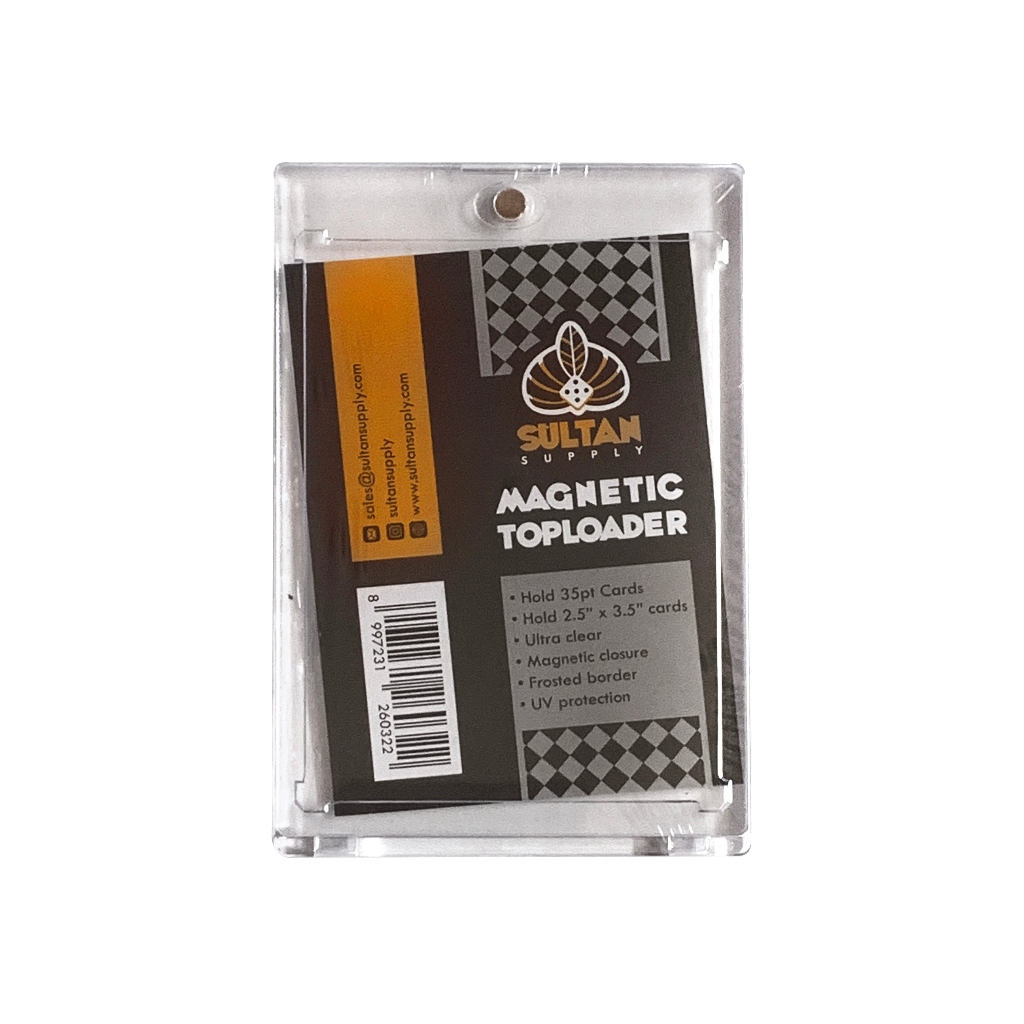 SULTAN Magnetic Card Holder | Shopee Philippines