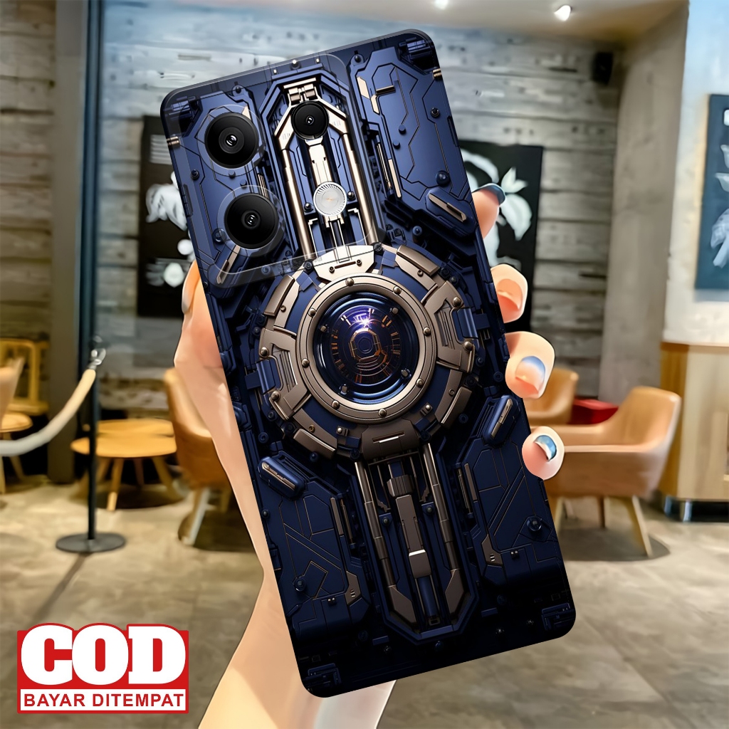 HP XIAOMI REDMI NOTE 30 PRO 5G Case - XIAOMI REDMI NOTE 30 PRO 5G ...