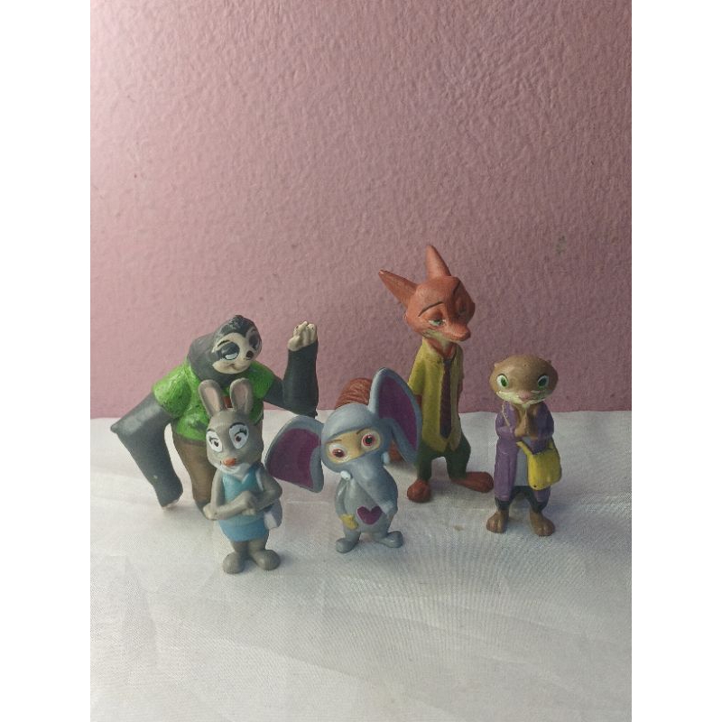 Original DISNEY ZOOTOPIA | Shopee Philippines