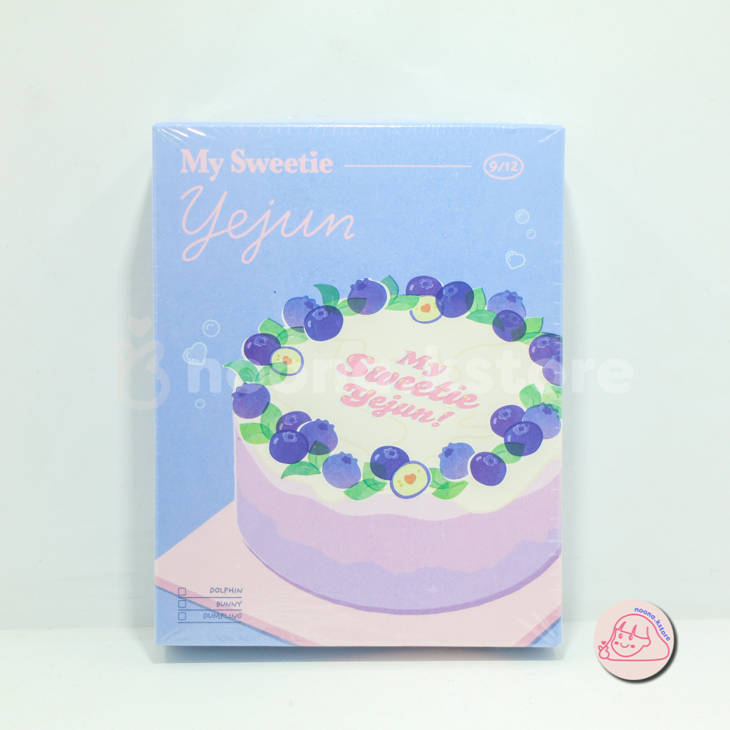 Plave 2024 BIRTHDAY KIT - MY SWEETIE YEJUN | Shopee Philippines