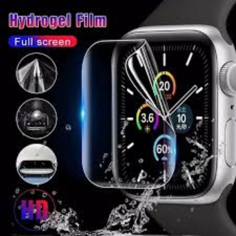 Hydrogel WATCH INFINIX WATCH S3 Smartwatch (CONTAINS 6 PSC) | Shopee ...