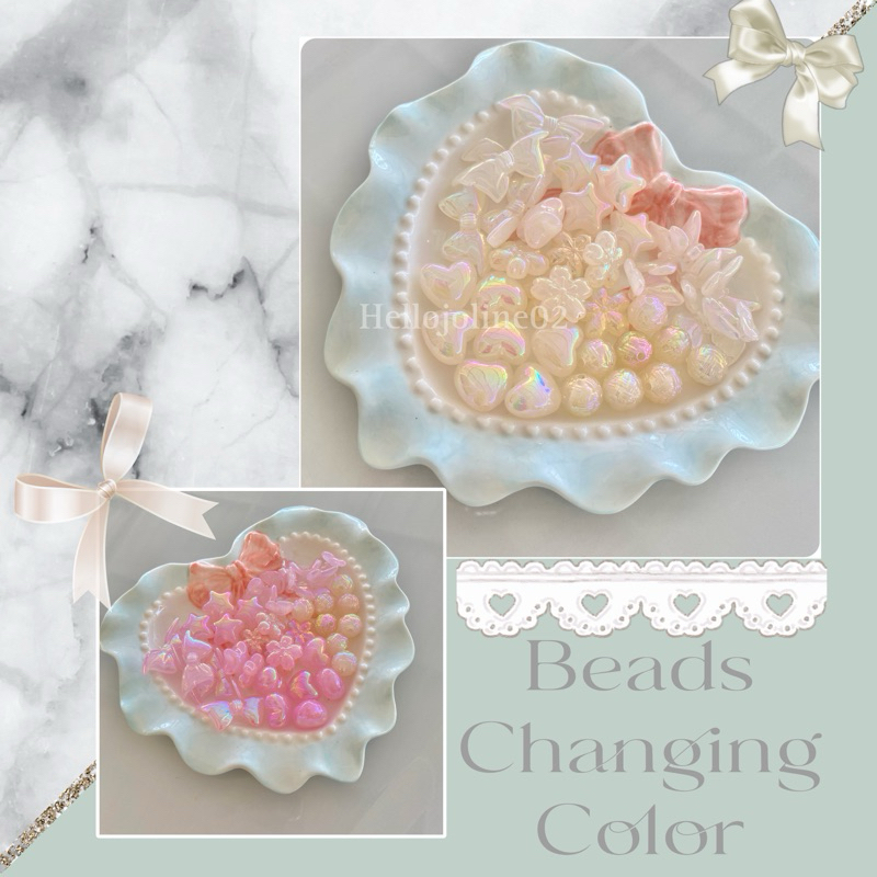 Color Changing Beads & GID (Bead Changing) | Shopee Philippines