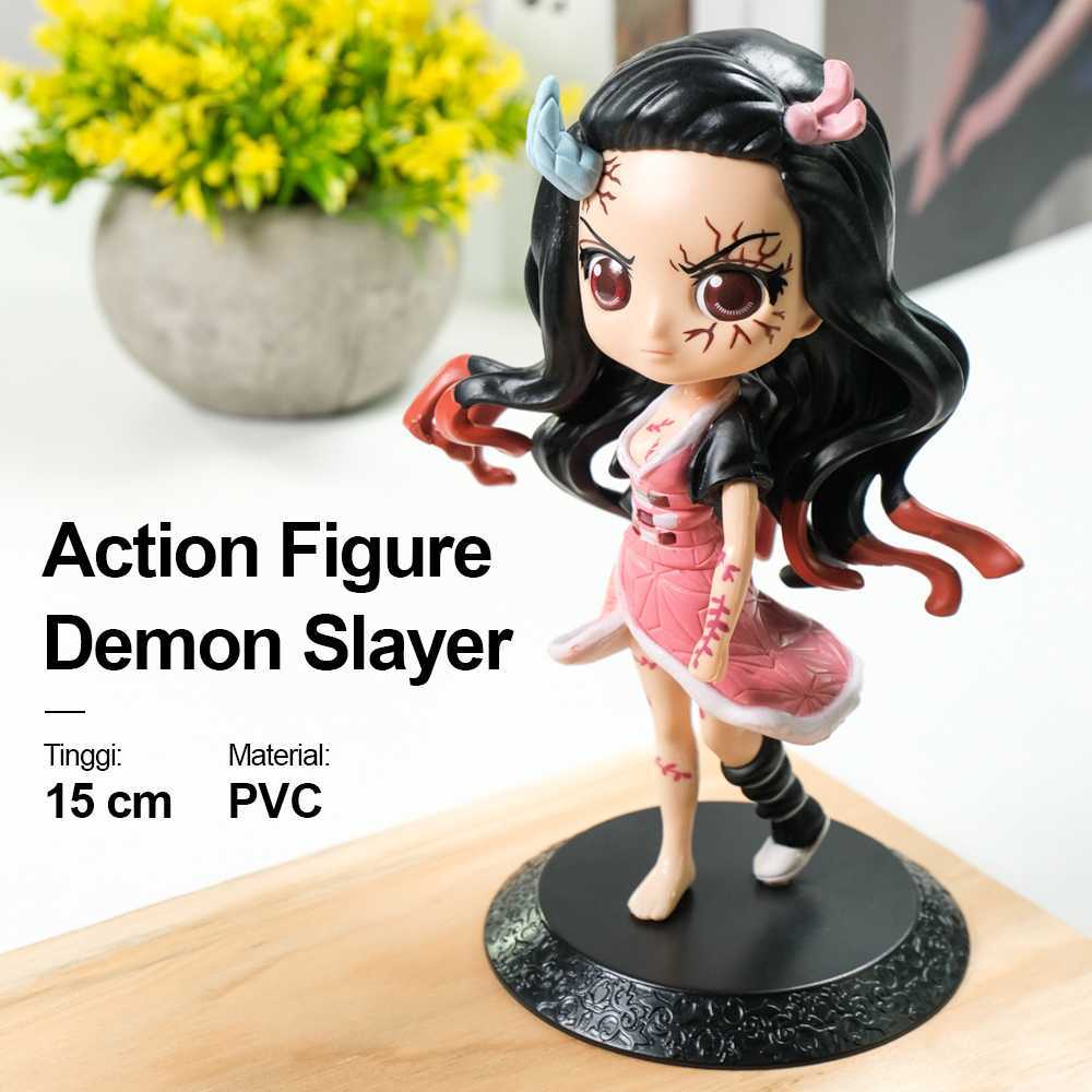 Hpoi Action Figure Demon Slayer 15cm PVC Display Decoration - HP04 | Shopee Philippines