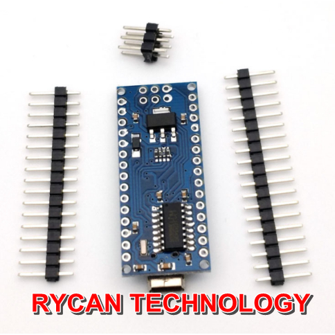 Arduino Nano V3.0 Atmega328 plus Cable | Shopee Philippines