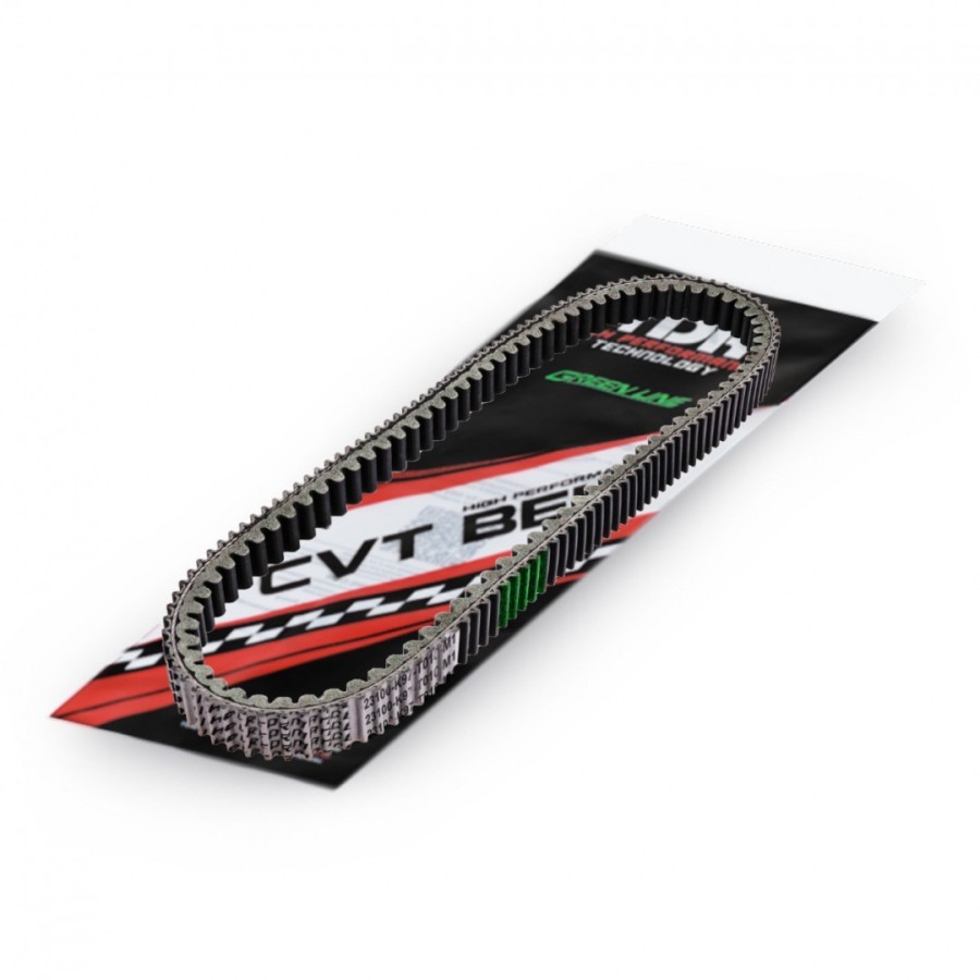 Vanbelt CVT Belt All New PCX / ADV 150 (K97) TDR CVT Belt V.20 Green ...