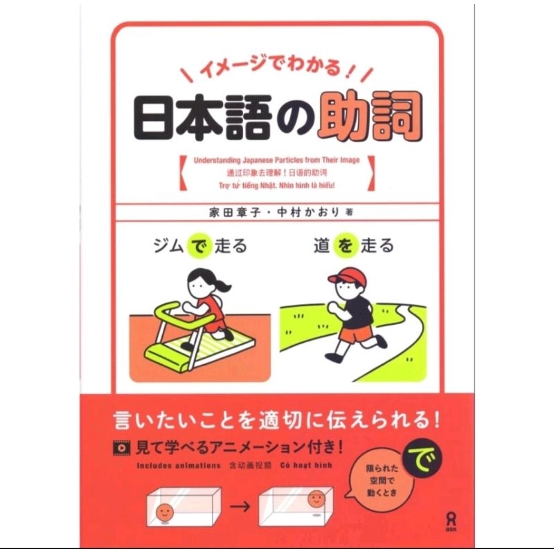 Understanding Japanese particles from their Image Book - Learn Japanese ...