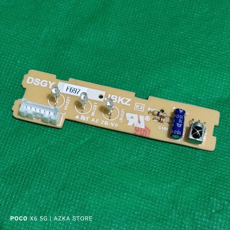 Sharp AC SENSOR R32 F697 IR SHARP AC SENSOR DSGY F697 | Shopee Philippines