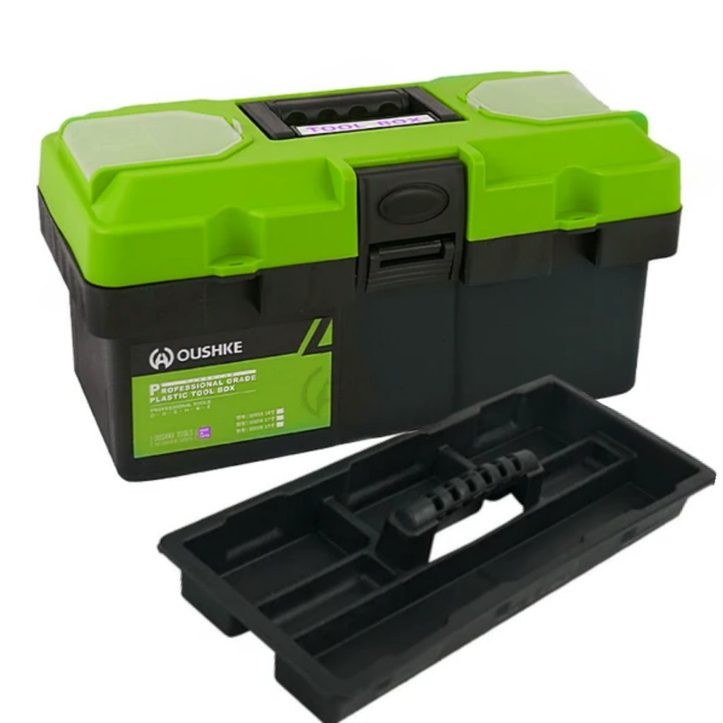 Tool Box 15 inch Medium Size Toolbox, Toolbox Box, Multipurpose Box ...