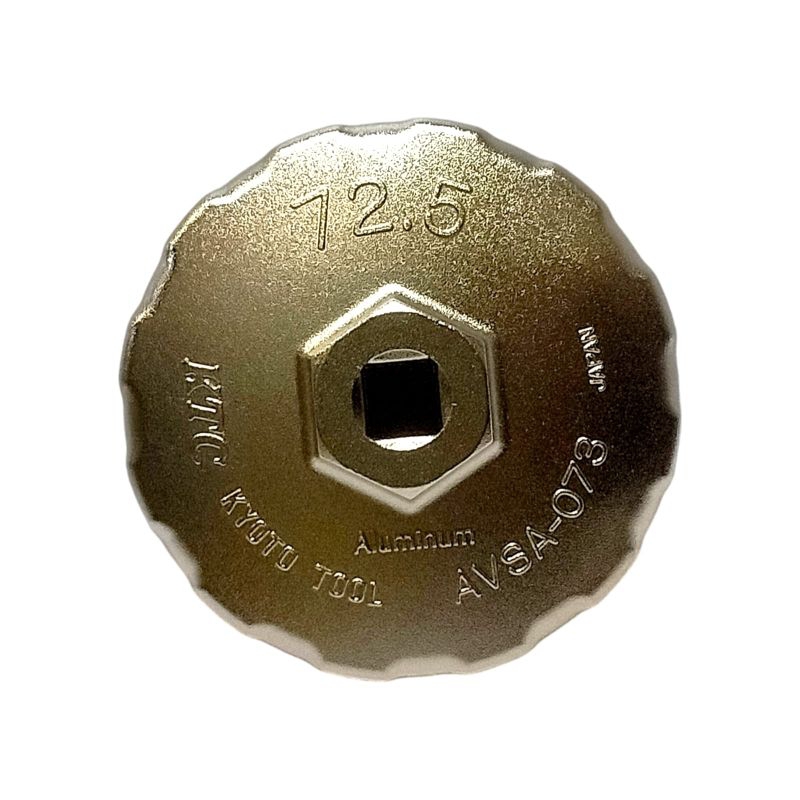 Avsa Bowl oil filter Lock 073 KTC 72.5mm | Shopee Philippines