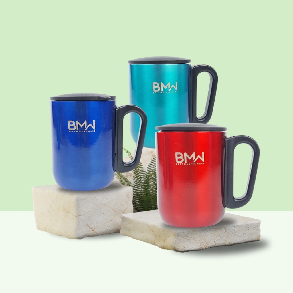 TERMOS TOP 100 - Multipurpose Hot Water Cold Water Mug 220 ml Stainless ...