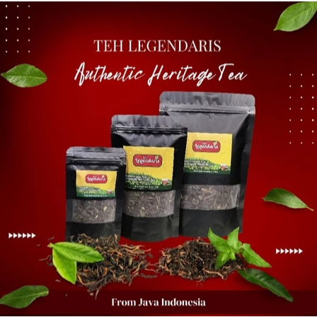 Legendary Tea Business Package Concoction Of 6 Solo Special Tea 80gr ...