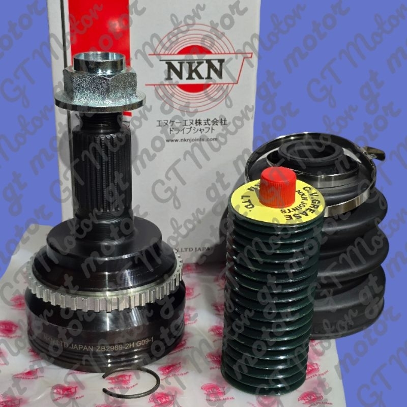 Cv JOINT OUTTER Axle Outer Axle MAZDA CX7 CX9 NKN JAPAN | Shopee ...