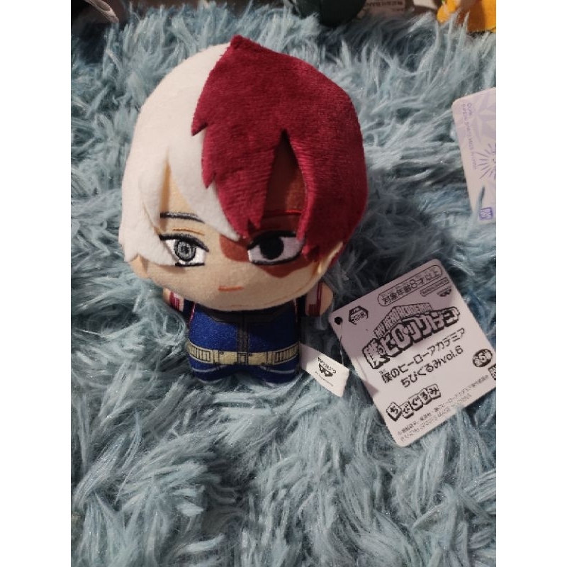 Myheroacademia uraraka fuwakororin mochi all mighty tsuyu shigaraki ...