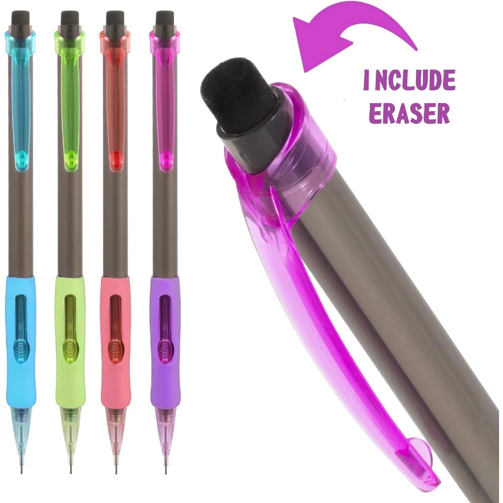 Mechanical Pencil Mechanical Pencil Refillable Mechanical Pencil Combo ...