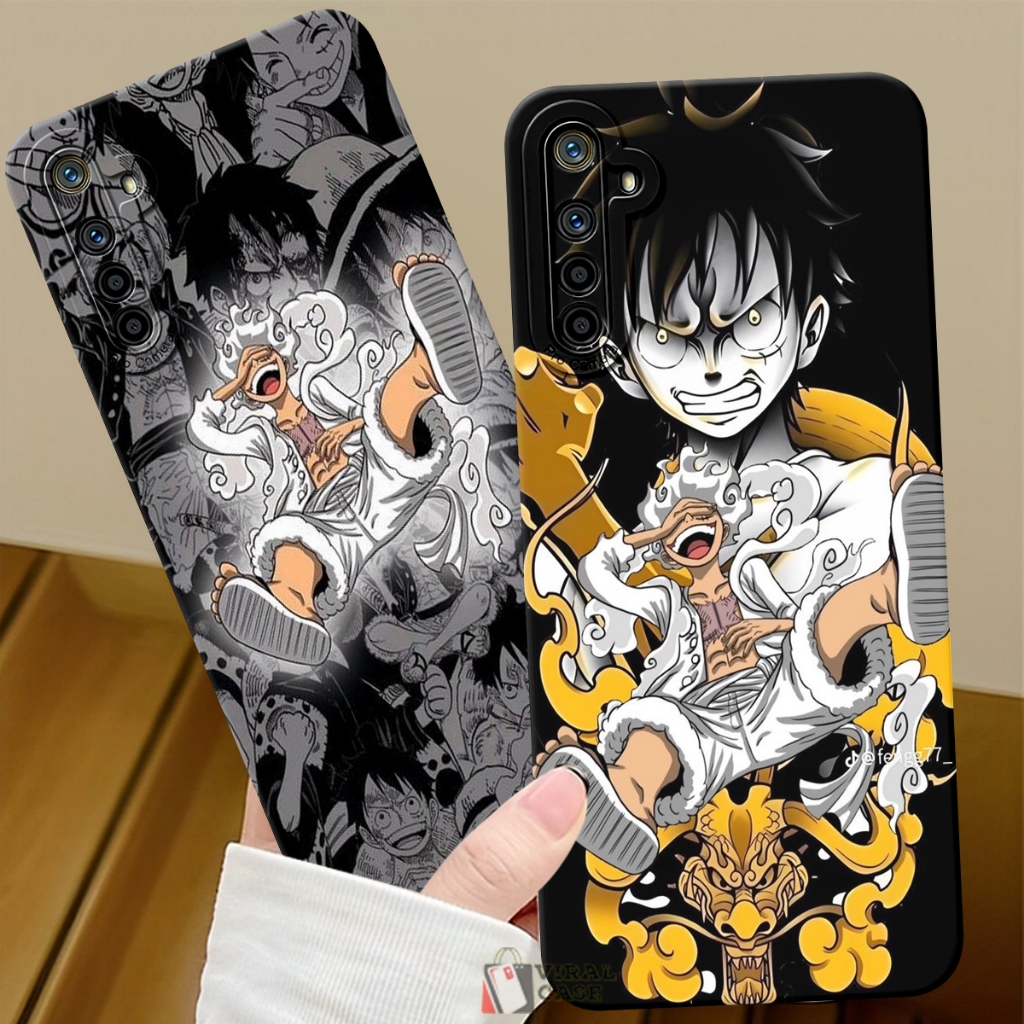 Softcase Realme 6 Realme 6 Pro Realme 7 Realme 7 Pro Realme 8 8i C17 7i ...