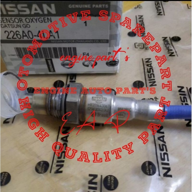 Lower OXYGEN SENSOR O2 SENSOR DATSUN GO EXHAUST SENSOR | Shopee Philippines