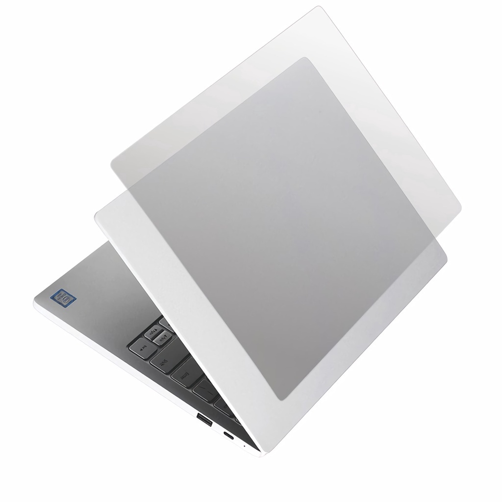 Protective SKIN ANTI-Scratch Transparent Clear Transparent LAPTOP ...