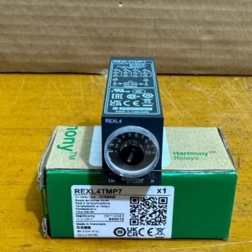 Timer REXL4TMP7 220v Schneider | Shopee Philippines