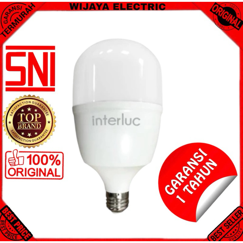 Interluc led bulb capsule light bulb 50 watt led capsule light bulb ...