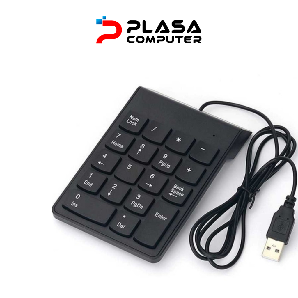 Digiger/mtech Slim keypad Numeric - numpad | Shopee Philippines