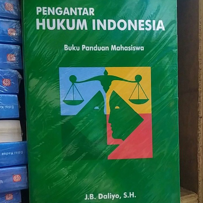 Save INTRODUCTION TO INDONESIAN LAW JB daliyo | Shopee Philippines