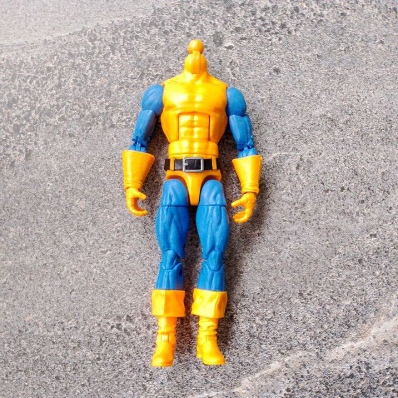 Marvel Legends Body Only Action Figure Toy Original Hasbro | Shopee ...