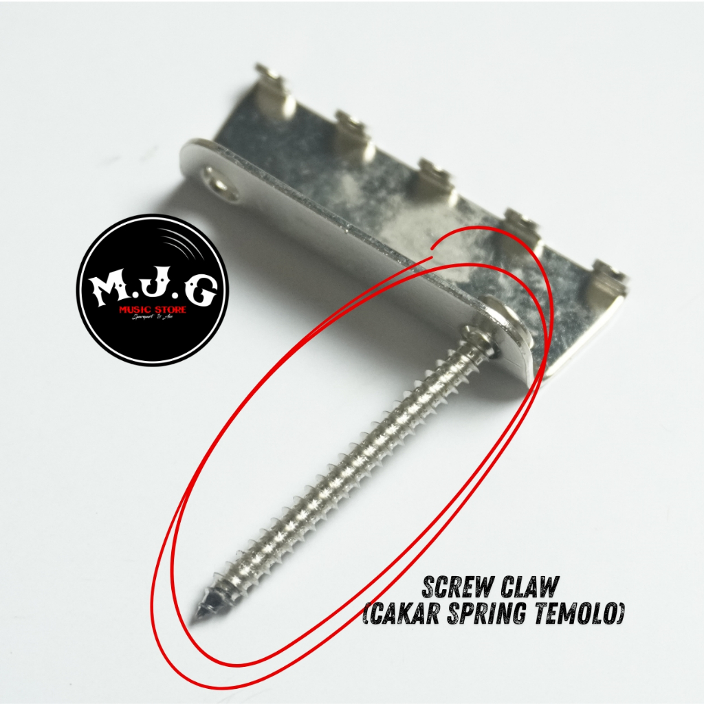 Screw screw bolt claw spring claw electric guitar stratocaster similar ...