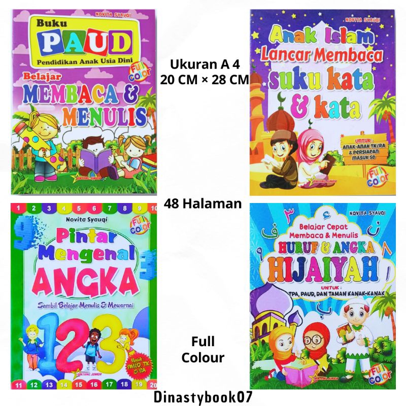 Preschool CHILDREN'S BOOK / LEARNING TO KNOW NUMBERS / LEARNING BOOK ...