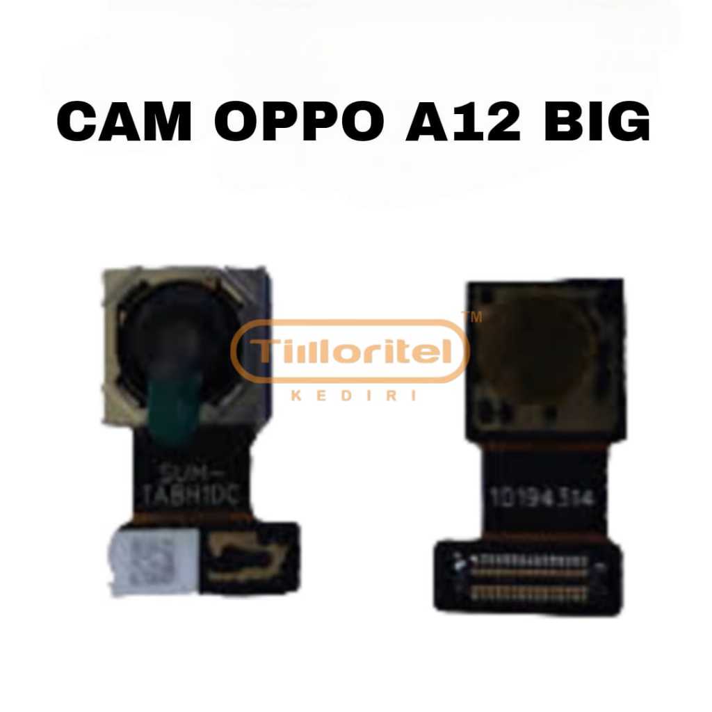 Oppo A12 BIG COMPLETE CAMERA (REARS) | Shopee Philippines