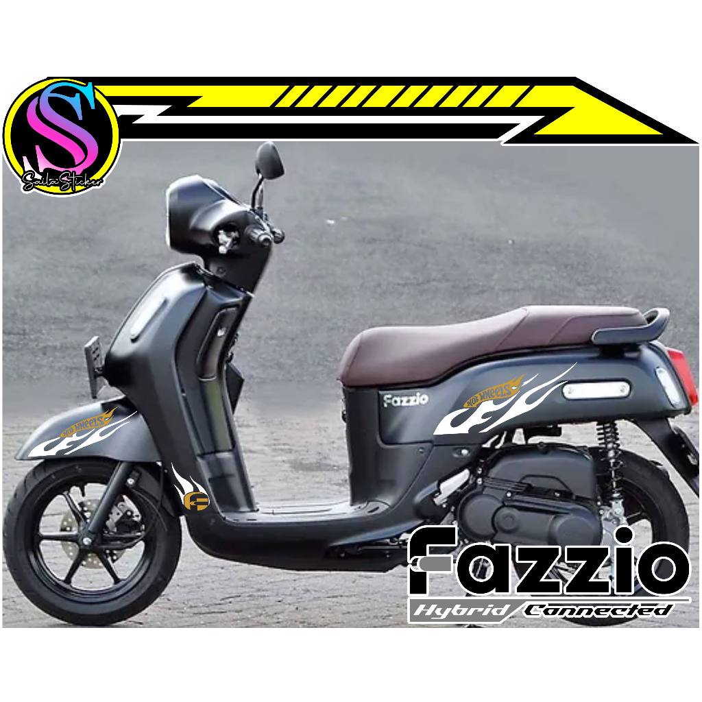 305/fzio API HOT WHEELS STRIPING/FAZZIO API STICKERS/FZIO API STRIPING ...