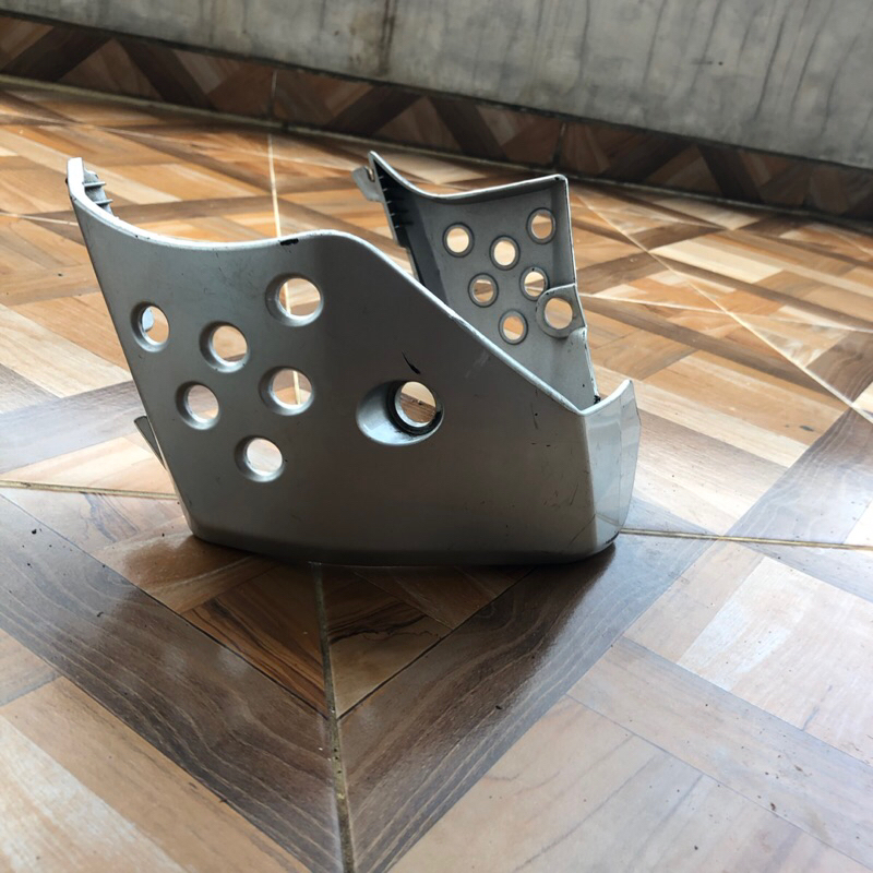 MESIN Undercowl lower wing engine cover suzuki shogun sp 125 fd ...