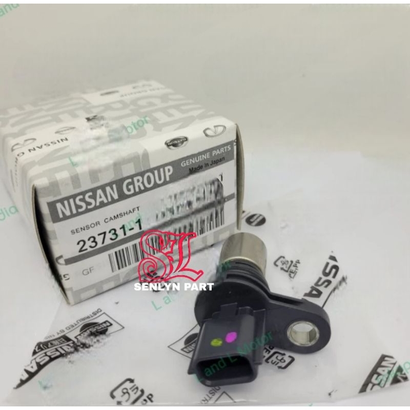 CMP CRANKSHAFT SENSOR CRANKSHAFT SENSOR NISSAN DATSUN GO MARCH NEW ORI ...
