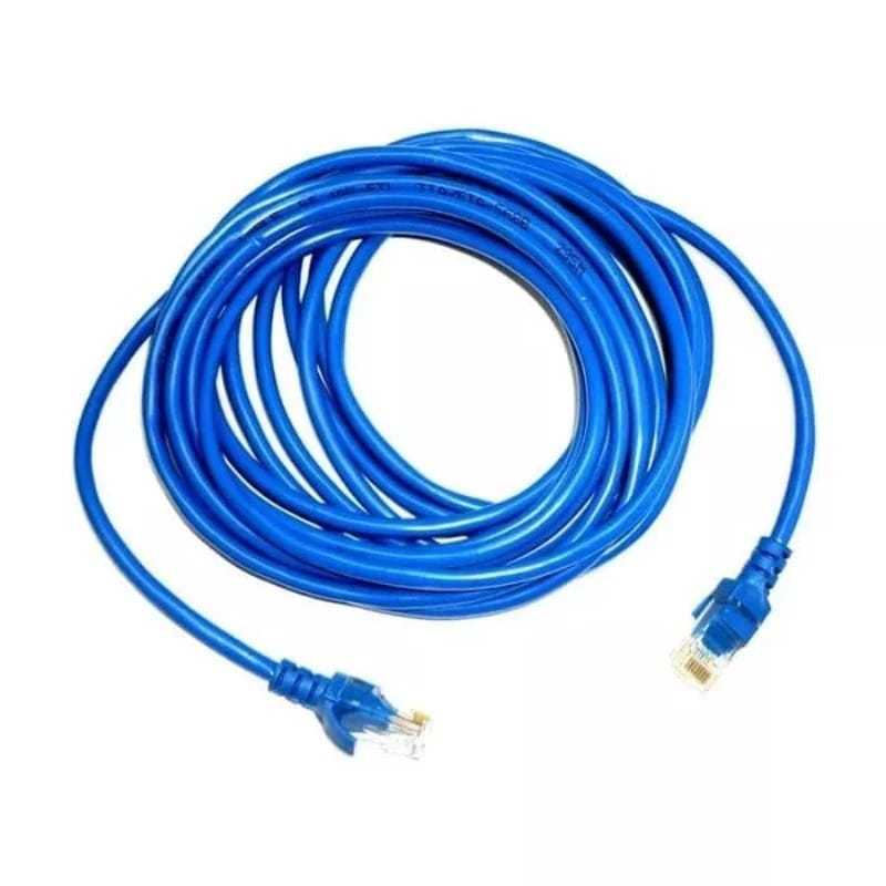 Utp Cat5 Internet LAN Cable 25M / Paint Network Cable 5 25 Meters 25 m ...