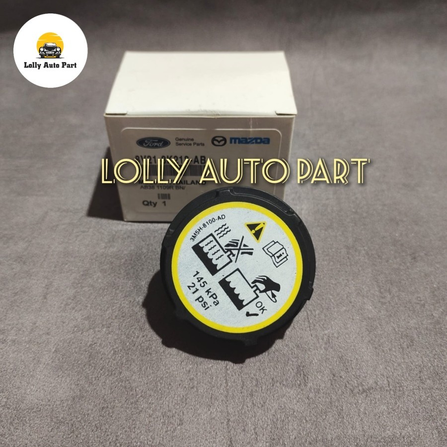 Reservoir FORD FIESTA ECOSPORT RADIATOR WATER TUBE COVER | Shopee ...
