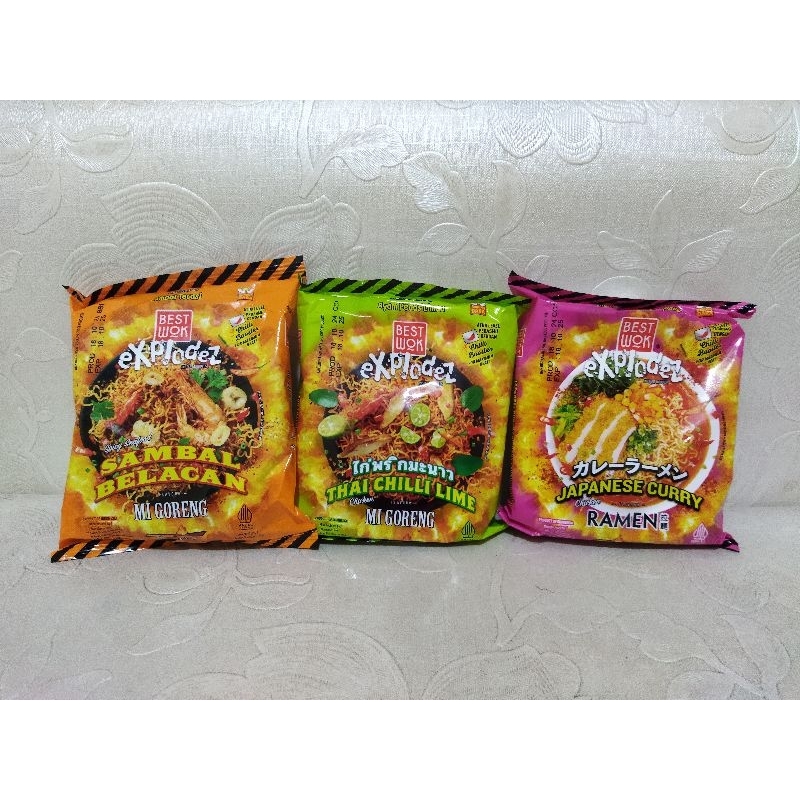 XTRA Best WOK EXPLODEZ BARU / BEST WOK EXPLODEZ Best WOK INSTANT ...