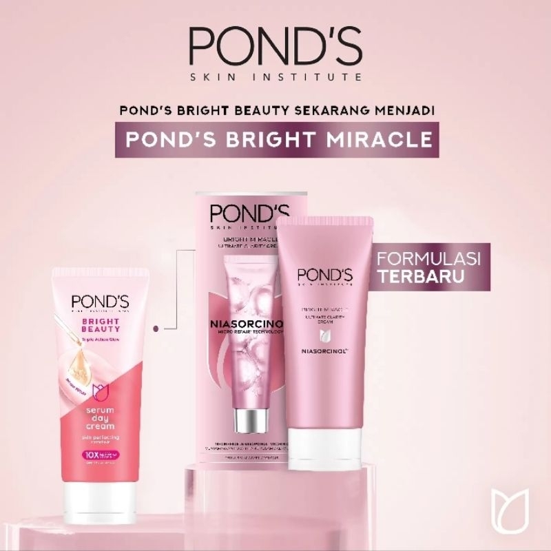 Ponds White Beauty Day Cream 20g and 40g Normal Skin is available in ...