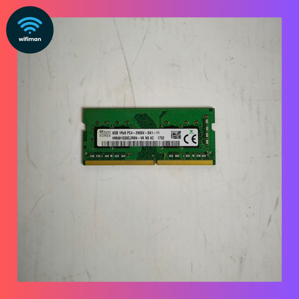 Skhynix SODIMM 8GB DDR4 2666 MHz - Laptop Memory RAM | Shopee Philippines