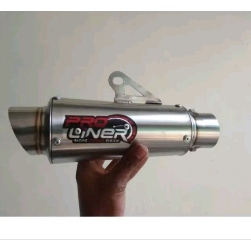 PROLINER EXHAUST SLIDE ONLY INLET 50mm | Shopee Philippines