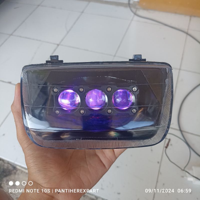 Honda Grand RGB Headlights | Shopee Philippines